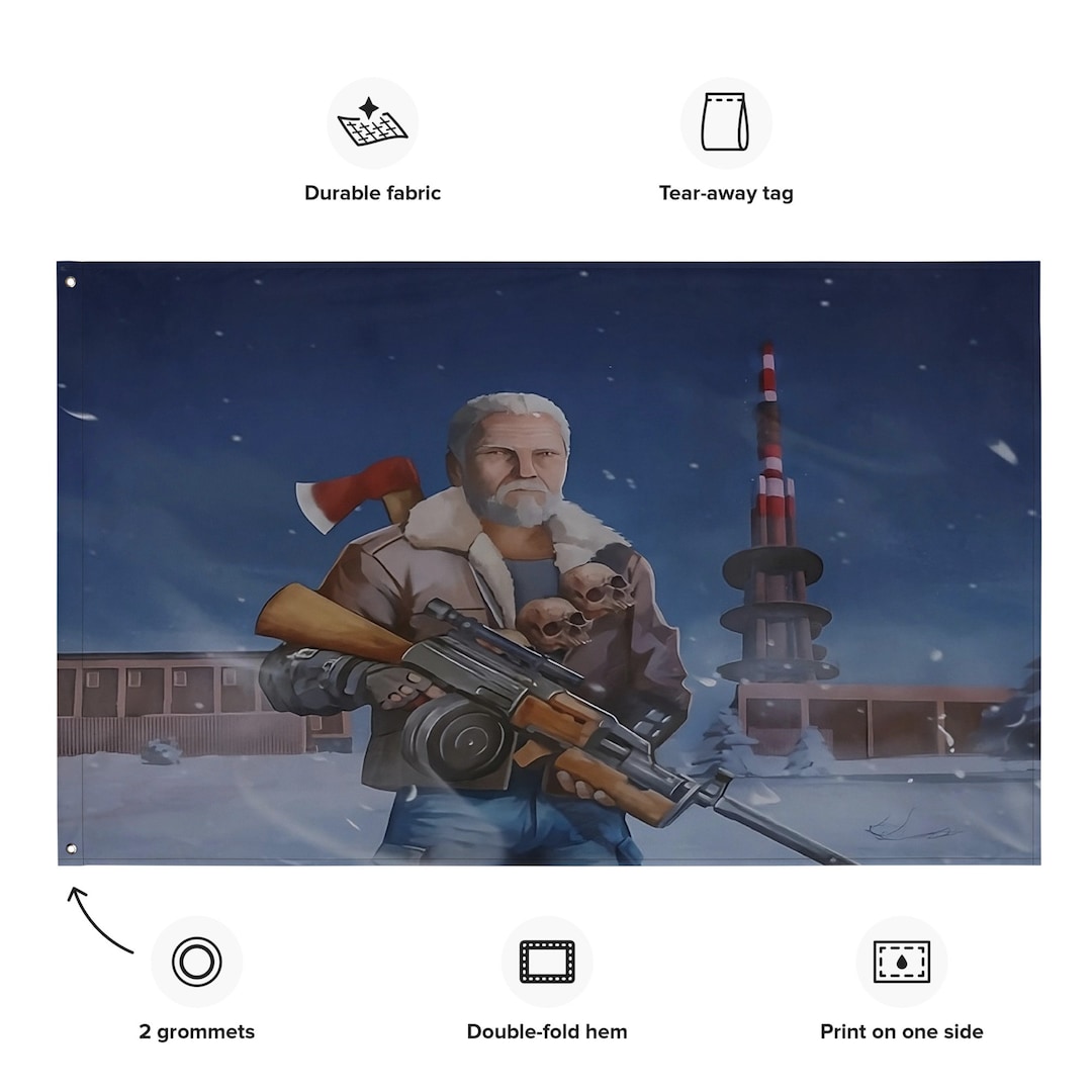 Dayz Flag Flag Crook Company Dayz Flags by Scoopsapparel X - Etsy