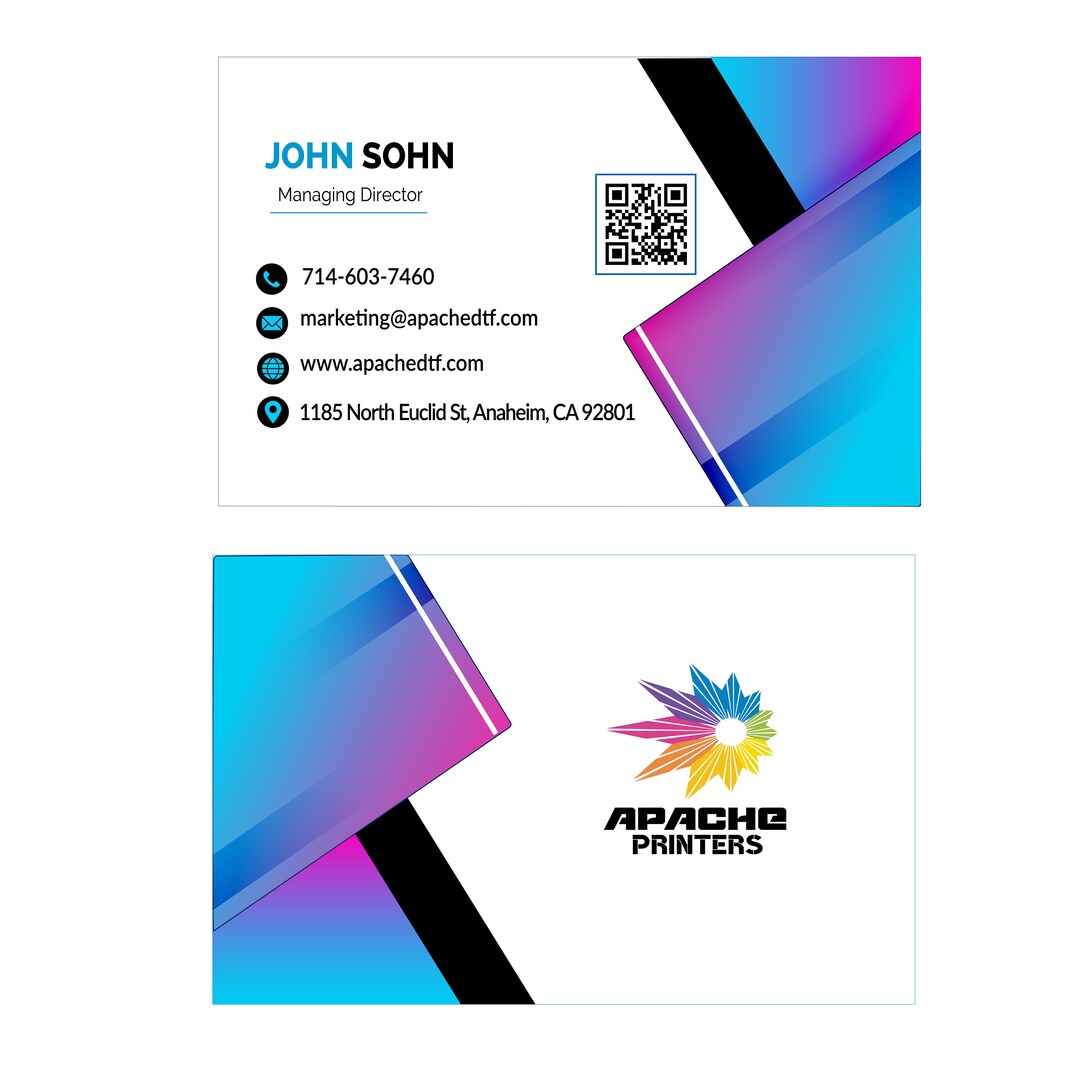 Custom Busness Card, Translucent Business Card, Transparent Business ...