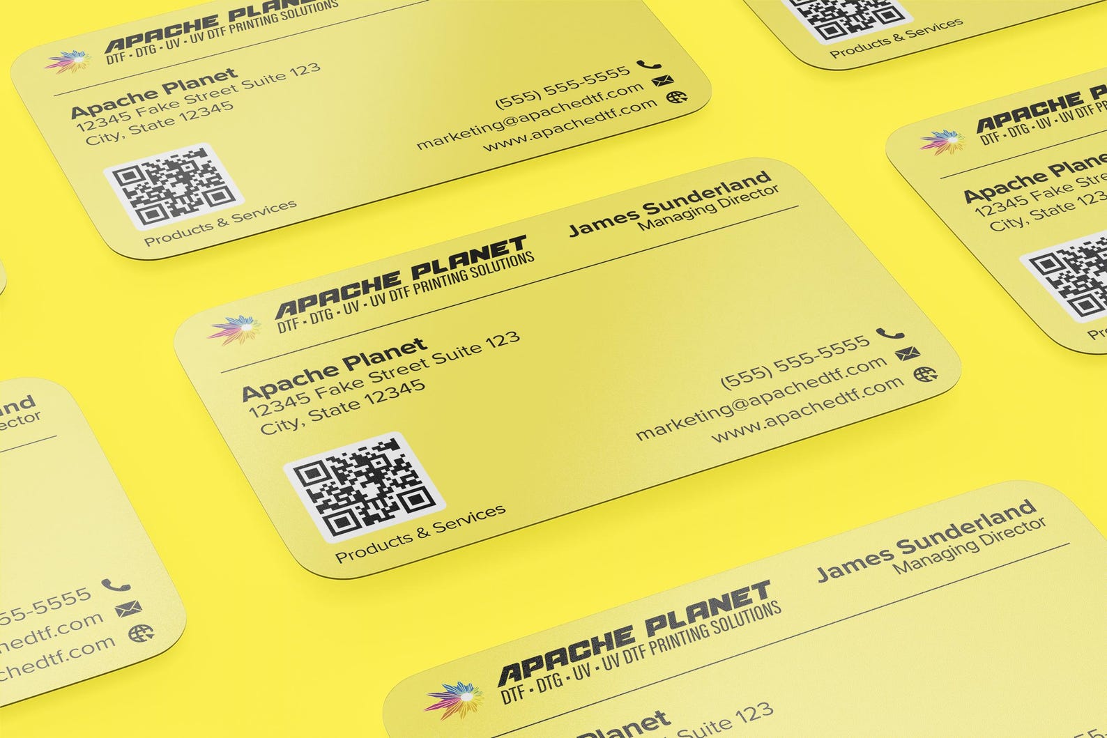 Clear Business Cards, Custom Business Cards, Plastic Business Cards ...