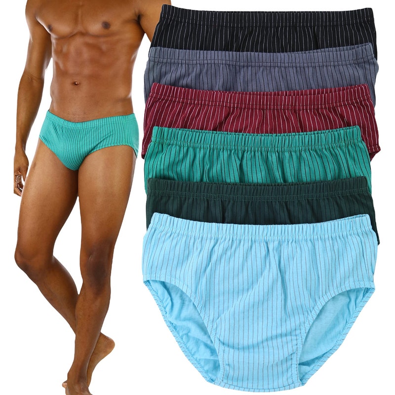 Nylon Underwear For Men Etsy