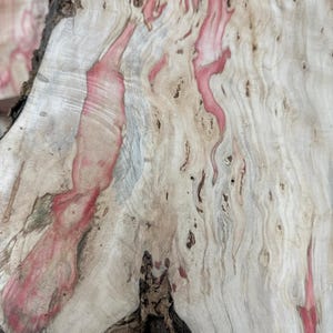 Flaming Box Elder Turning Blanks -free Shipping- - Etsy