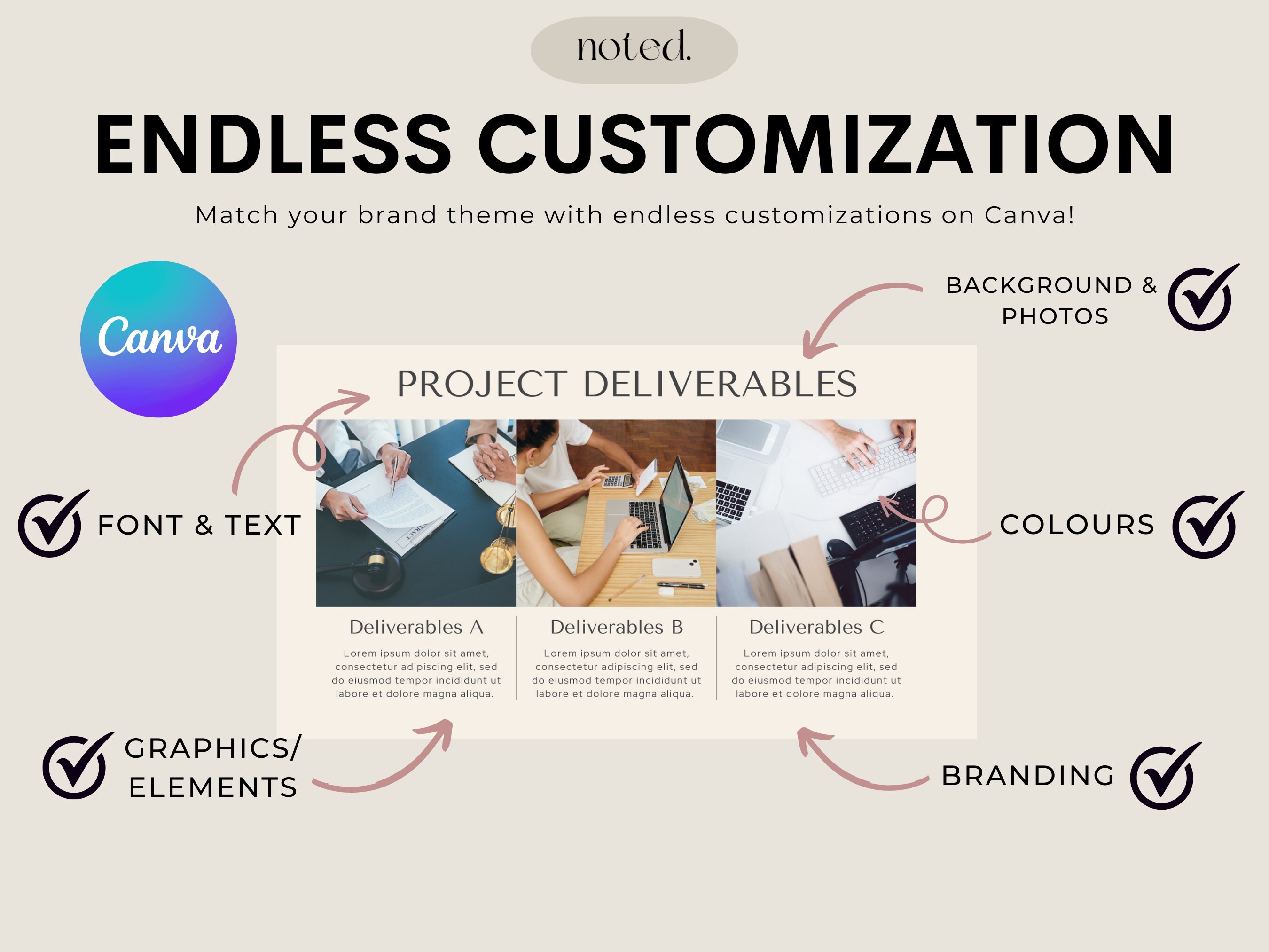 Business Proposal, Project Pitch Deck, Project Proposal, Professional ...