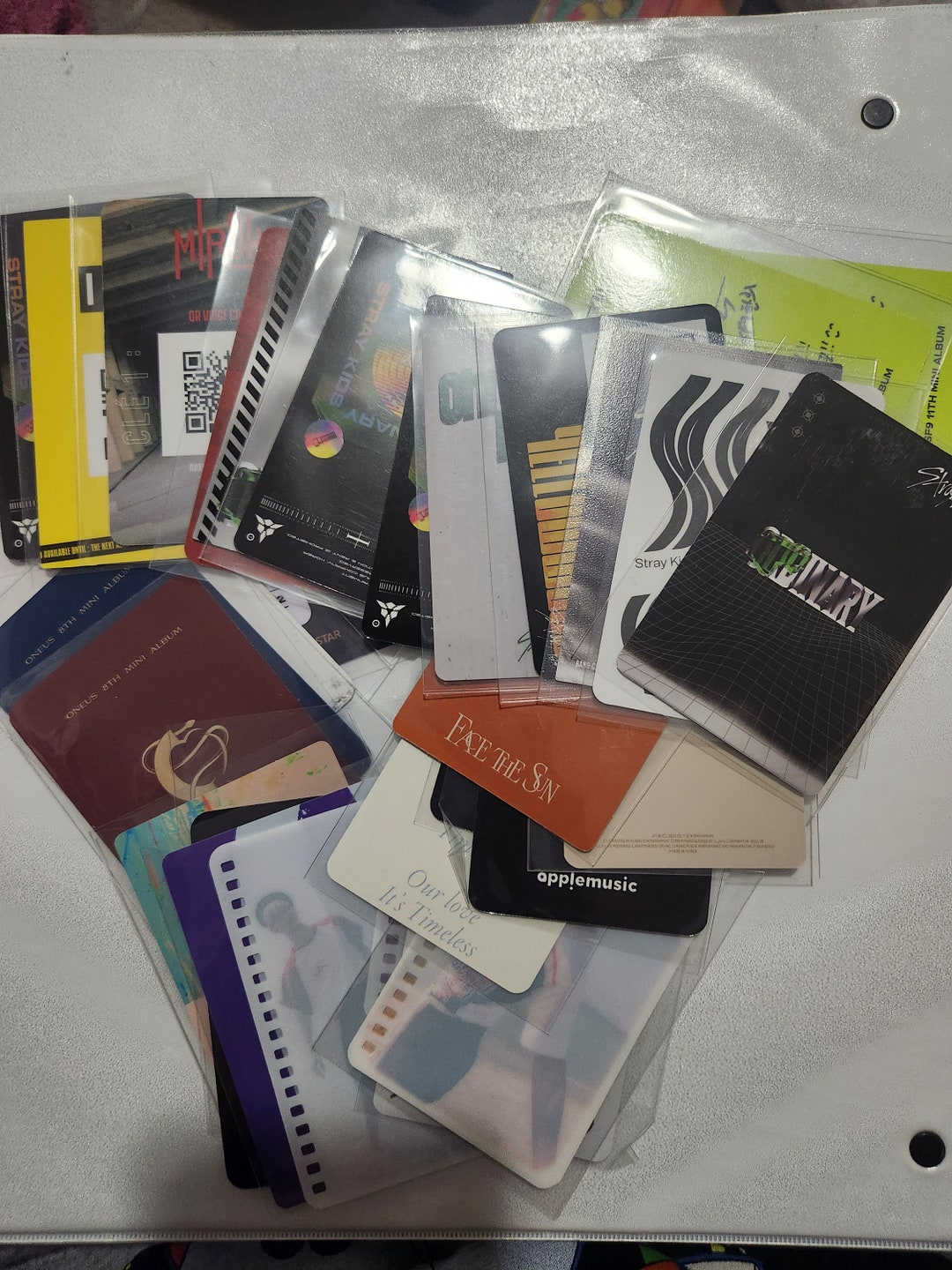 Mystery Kpop Pc Official Packs of 5 Pc - Etsy