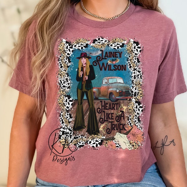 Lainey Wilson Shirt - Etsy