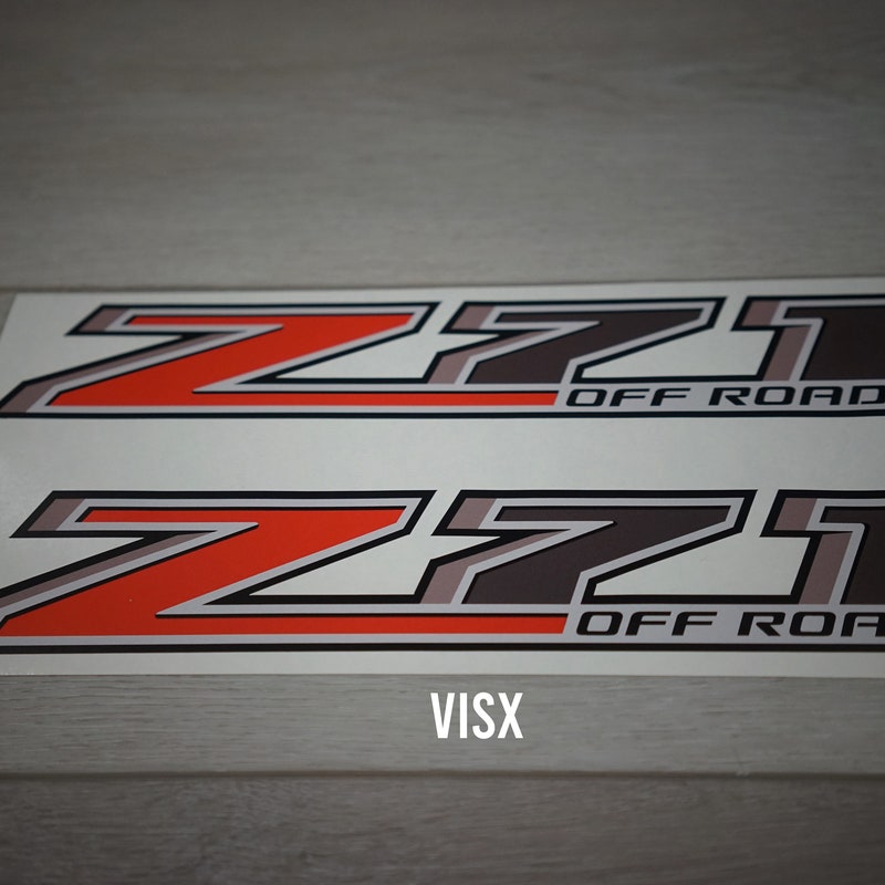 Chevy Z71 Svg - Etsy