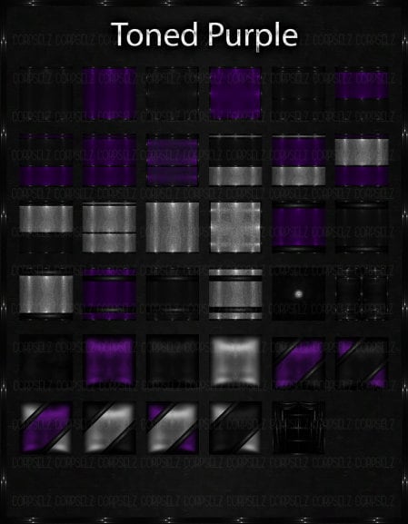 IMVU Toned Room Textures - Etsy