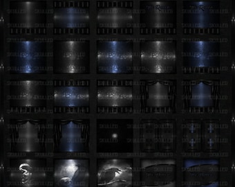 IMVU Darkness Falls Room Textures - Etsy