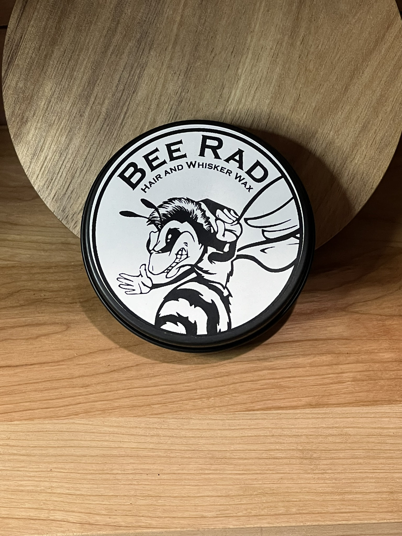 Bee Rad Hair and Whisker Wax - Etsy