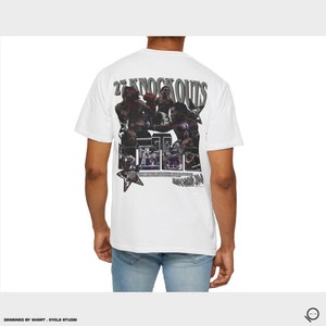 Gervonta Tank Davis T-shirt Vintage 90s Graphic Style, Gervonta Davis ...