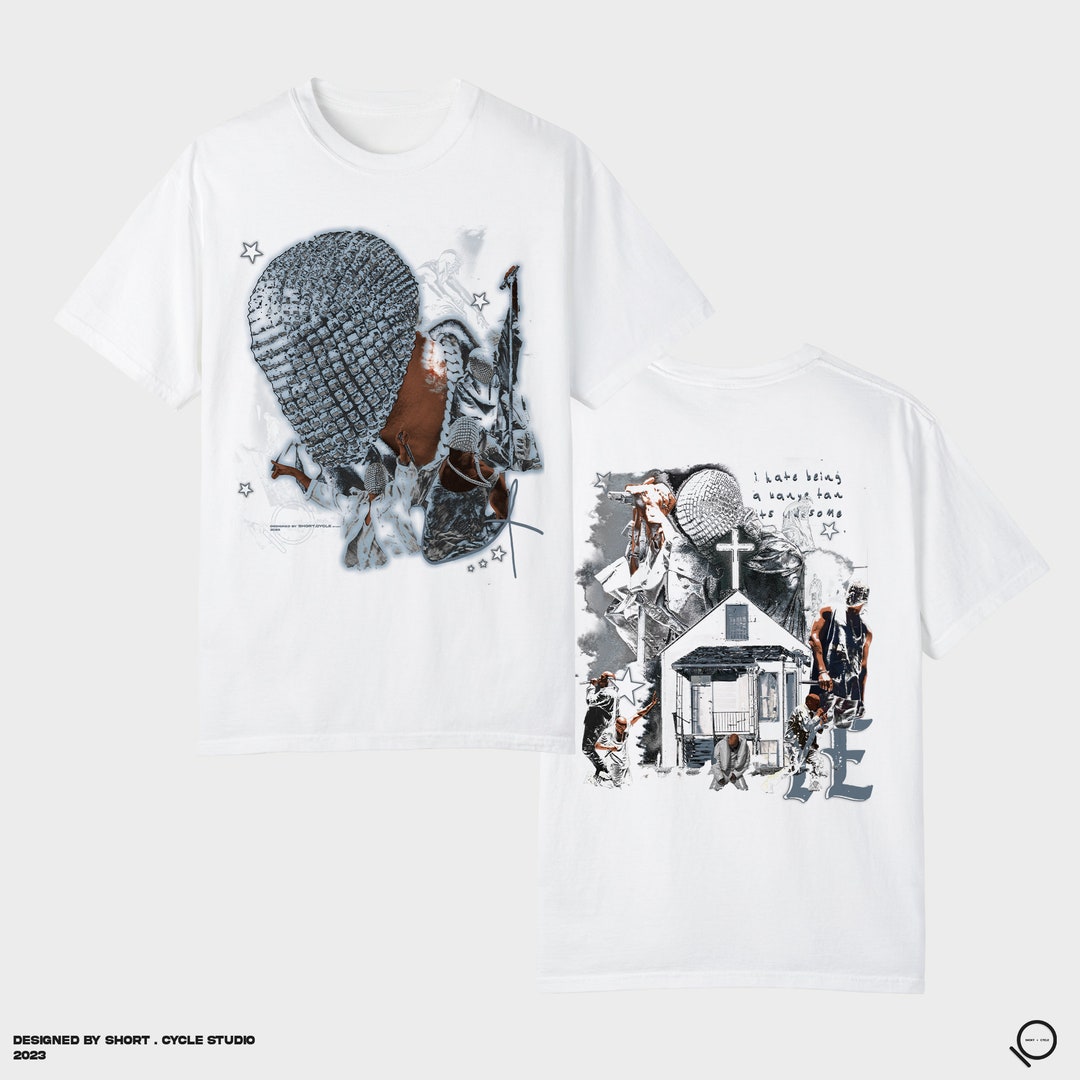 Kanye West T-SHIRT | Graphic Vintage Tee | Yeezy Tee Style | Kanye West ...