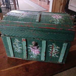 Keepsake Chest - Etsy