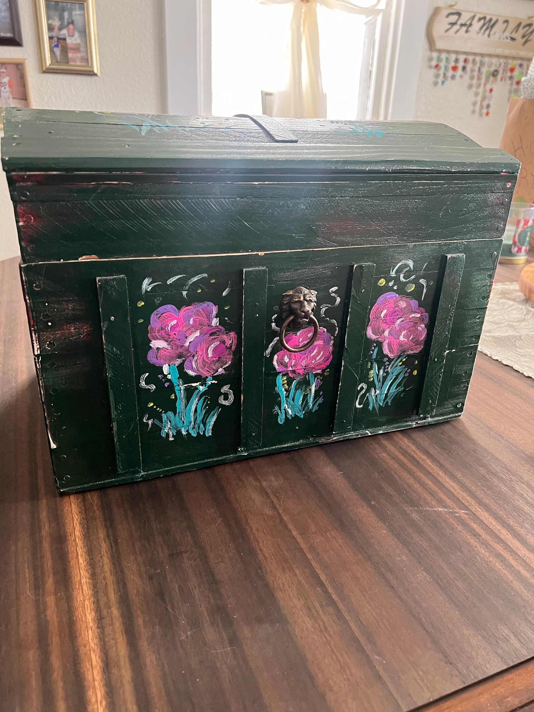 Keepsake Chest - Etsy