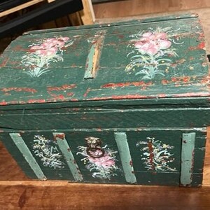 Keepsake Chest - Etsy