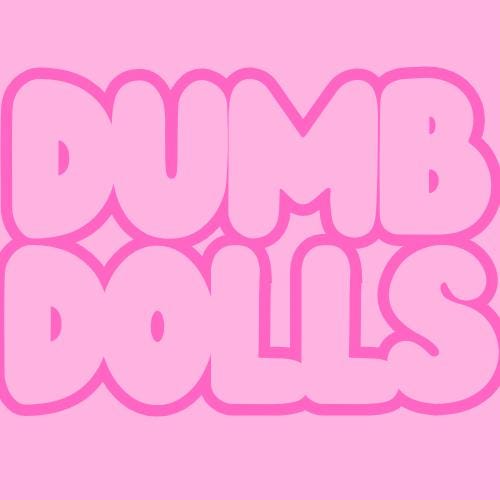 DumbDolls - Etsy