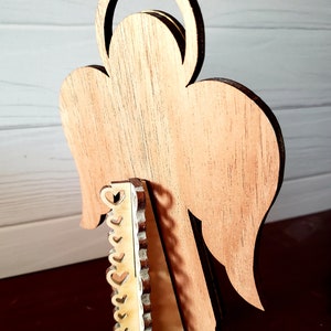 Memorial Angel, Tribute, Someone We Love is in Heaven - Etsy