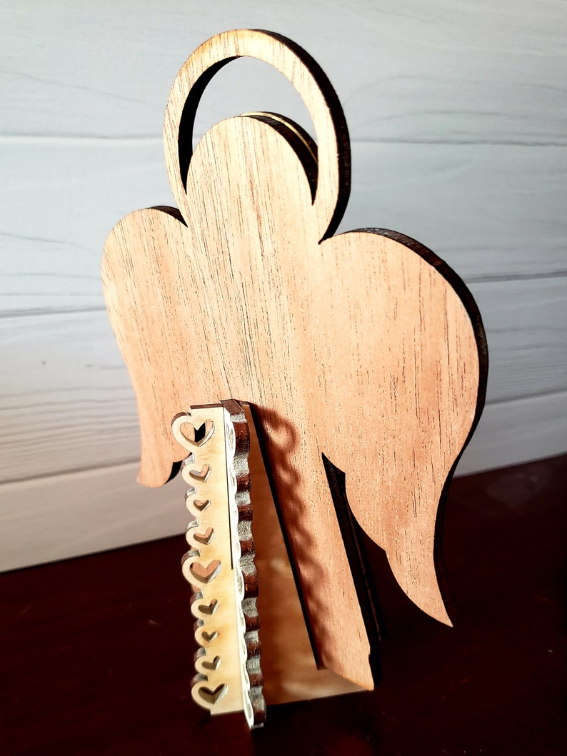 Memorial Angel, Tribute, Someone We Love is in Heaven - Etsy