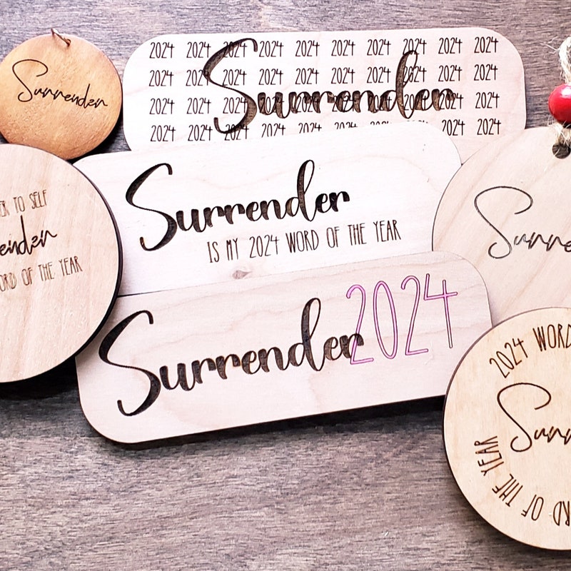 Word Decor - Etsy