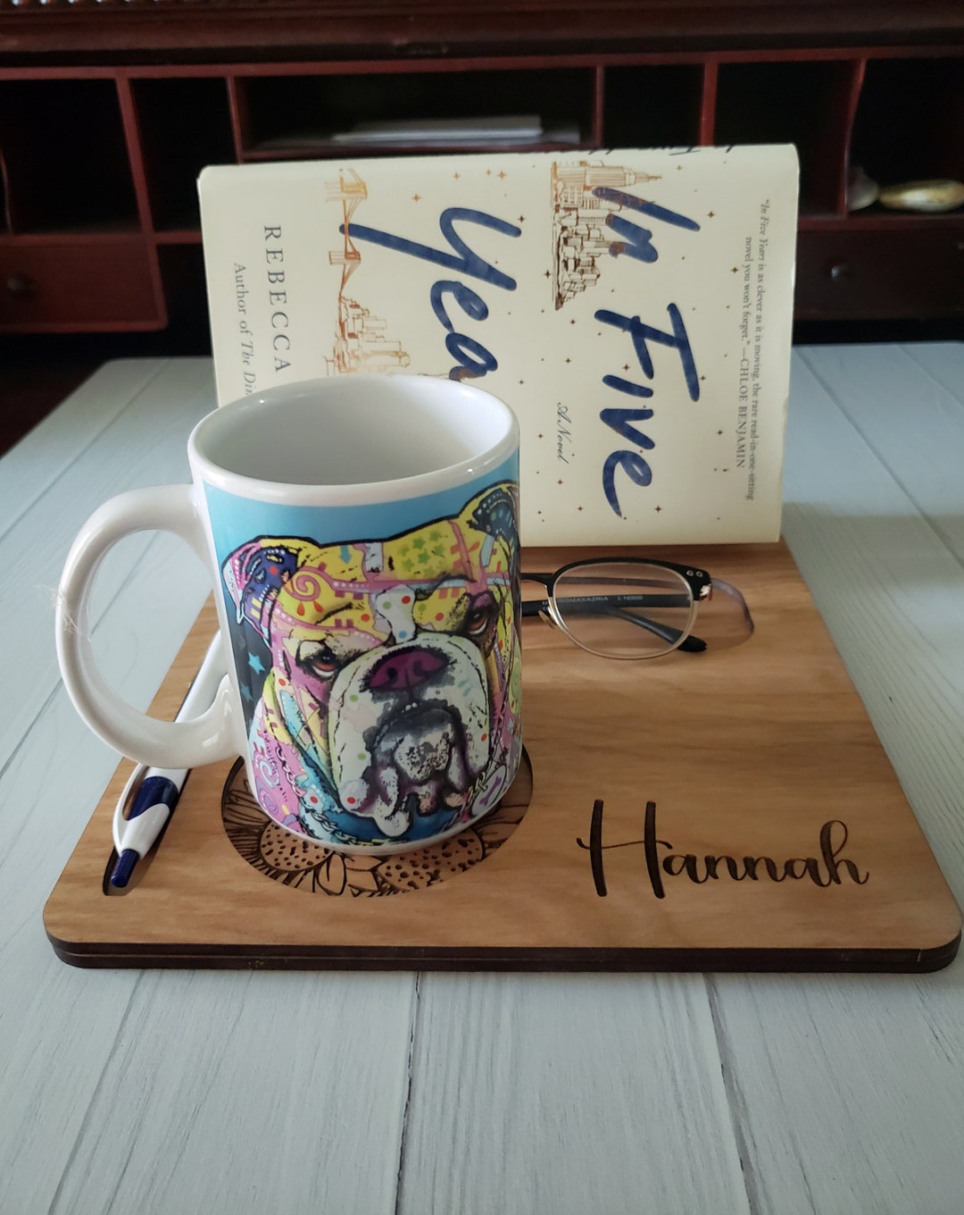 Personalized Book Rest, Book Nook, Book Valet, Book Stand, Reading ...