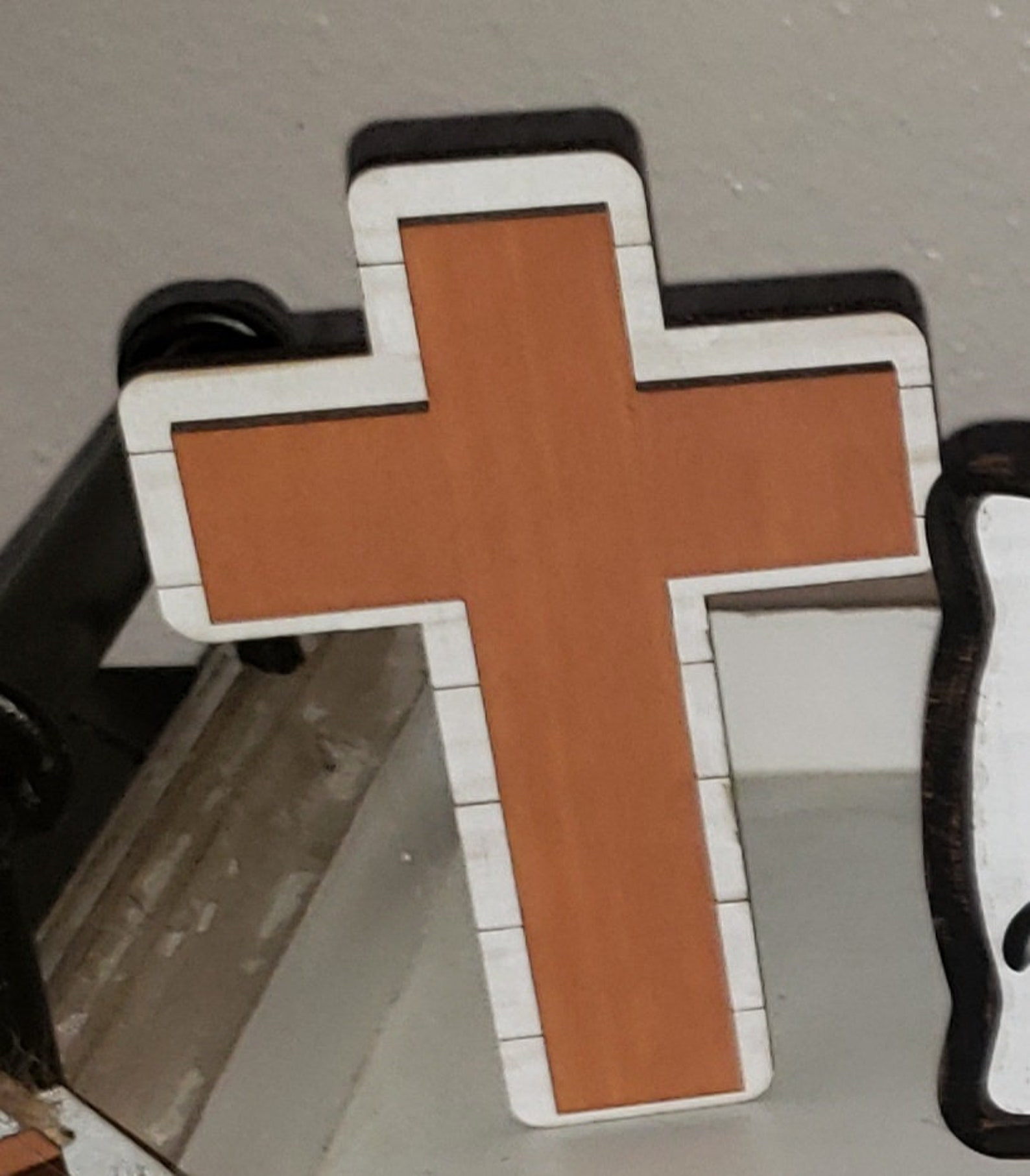 Easter Tier Tray Set, Christian Tier Tray Set, He is Risen, Empty Tomb ...