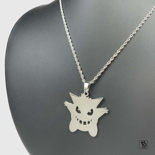 Gengar Chain - Etsy