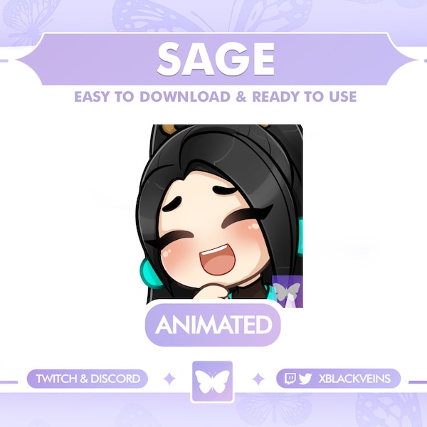 Valorant Laughing Emote - Etsy