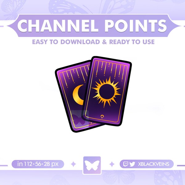Twitch Channel Points Icon Ghost - Etsy
