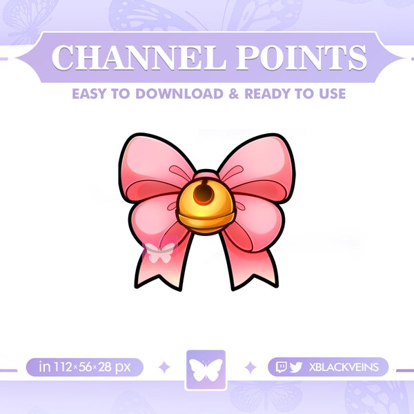Pink Discord Channel - Etsy
