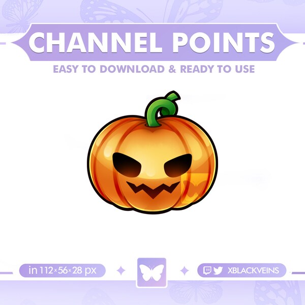 Twitch Channel Points Icon Ghost - Etsy