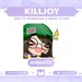 ANIMATED Killjoy Valorant LUL Emote for Twitch and Discord - Etsy