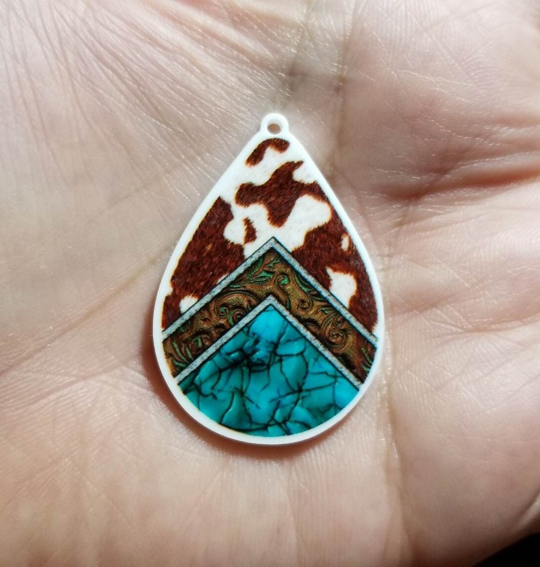 4 Set Planar Resins Flat Back Flatback Charm Cabochons - Etsy