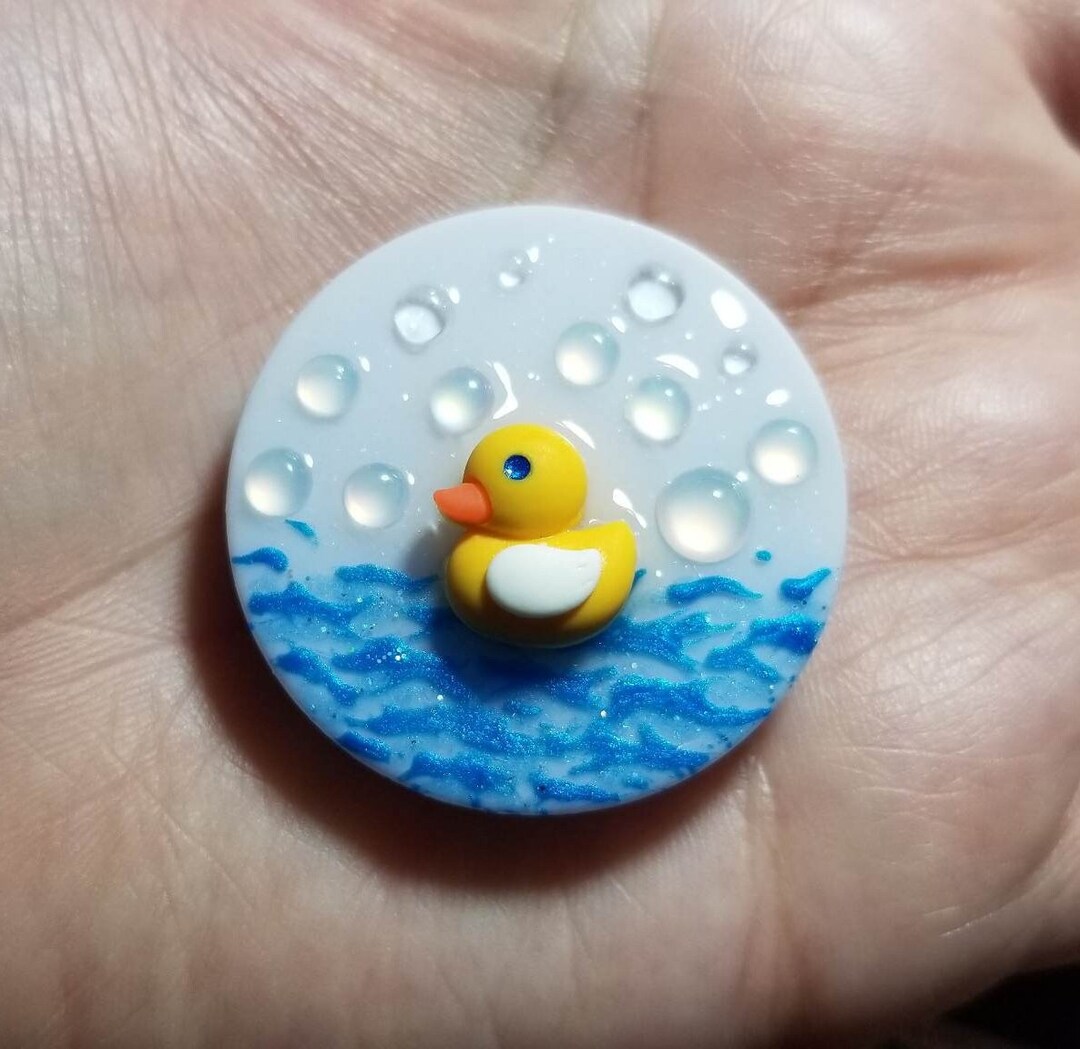 Yellow Duck Phone Grip Duck Phone Grip Phone Stand Yellow Gift Ideas ...