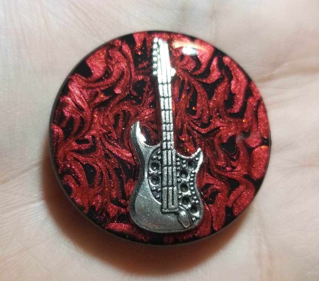 Guitar - Electric Guitar - Music - Instrustments - Musical - Red ...