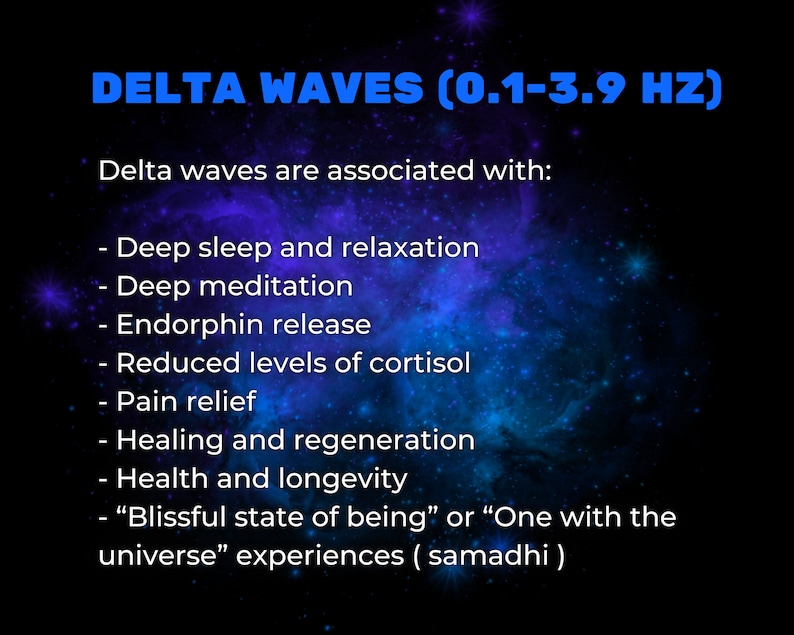 Binaural Beats Pure Tones Super Hz Bundle - 20 Frequencies - Delta ...