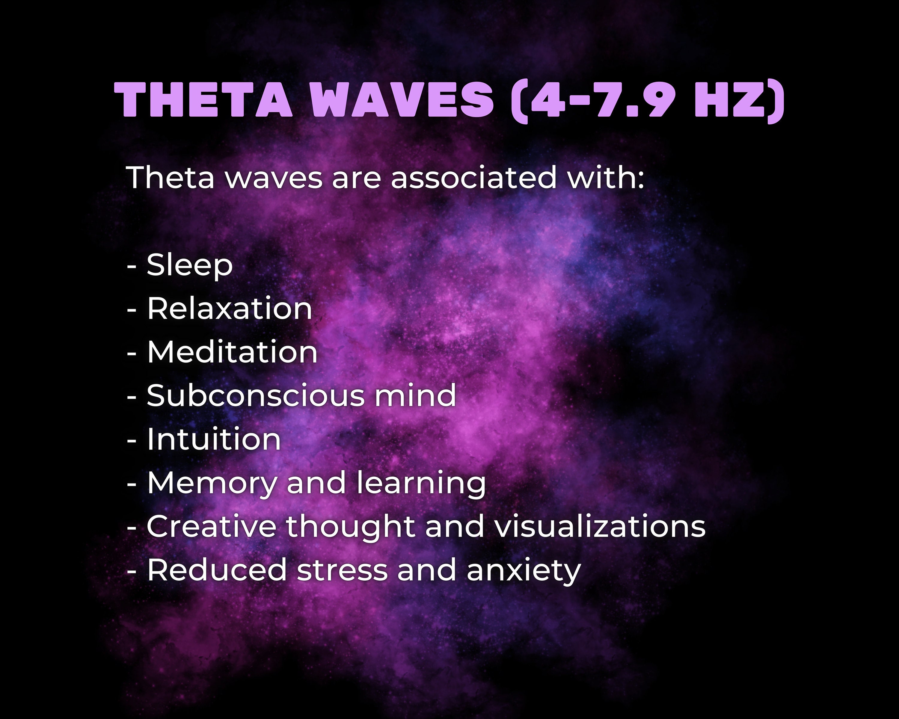 Binaural Beats Pure Tones Super Hz Bundle - 20 Frequencies - Delta Waves, Theta Waves, Alpha ...