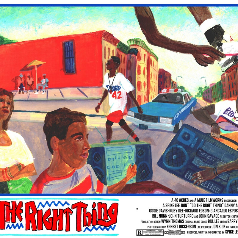 Do the Right Thing - Etsy