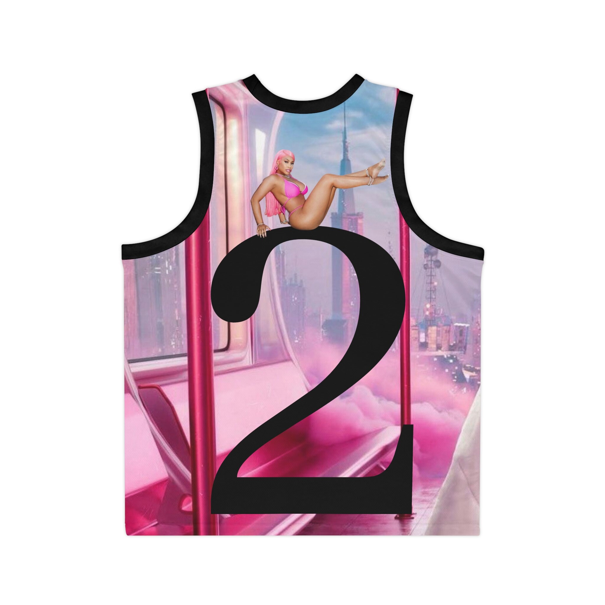 Pink Friday 2 Inspired Nicki Minaj Album Pink Friday 2 Unisex Chic ...