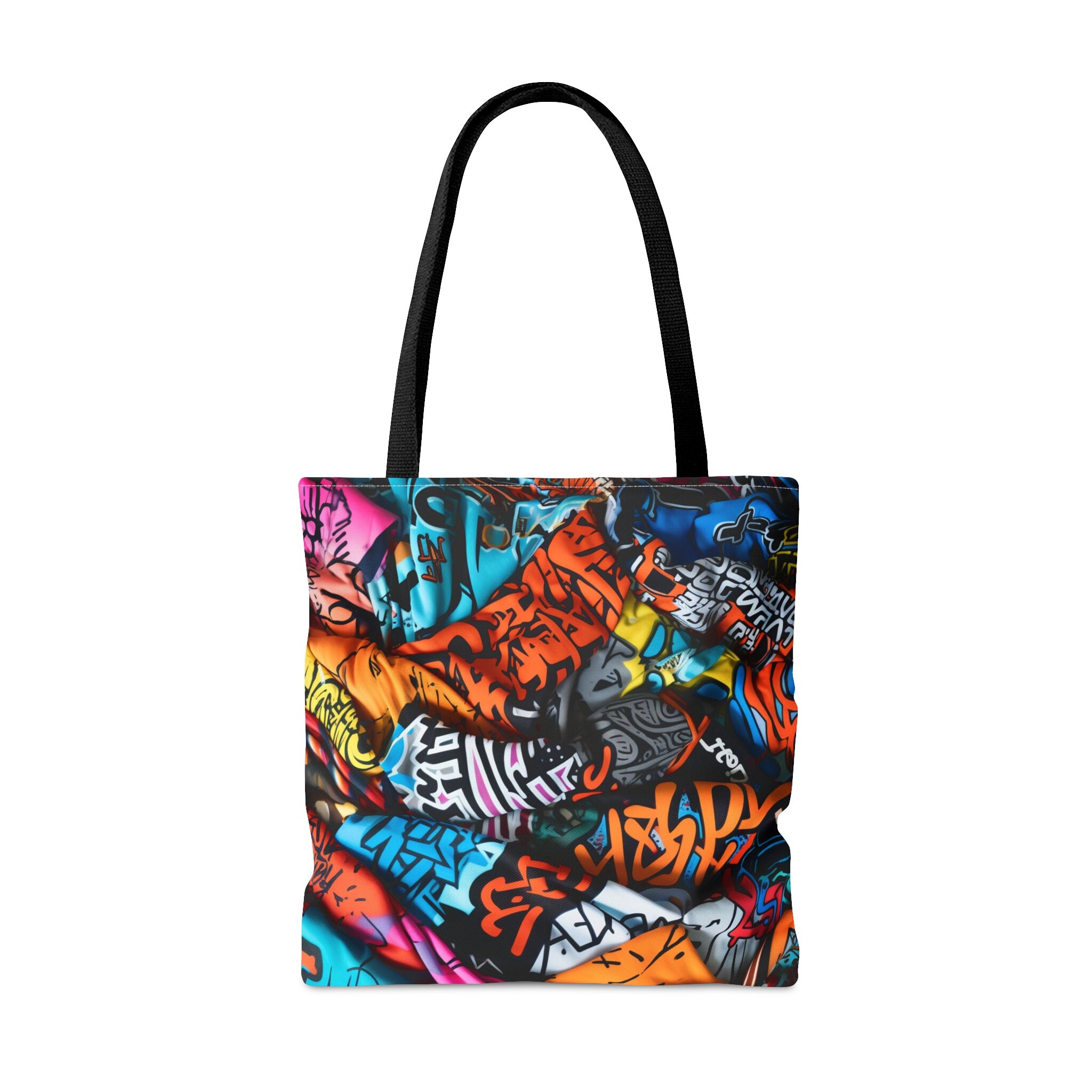 Streetwear Styled Tote Bag - Etsy UK