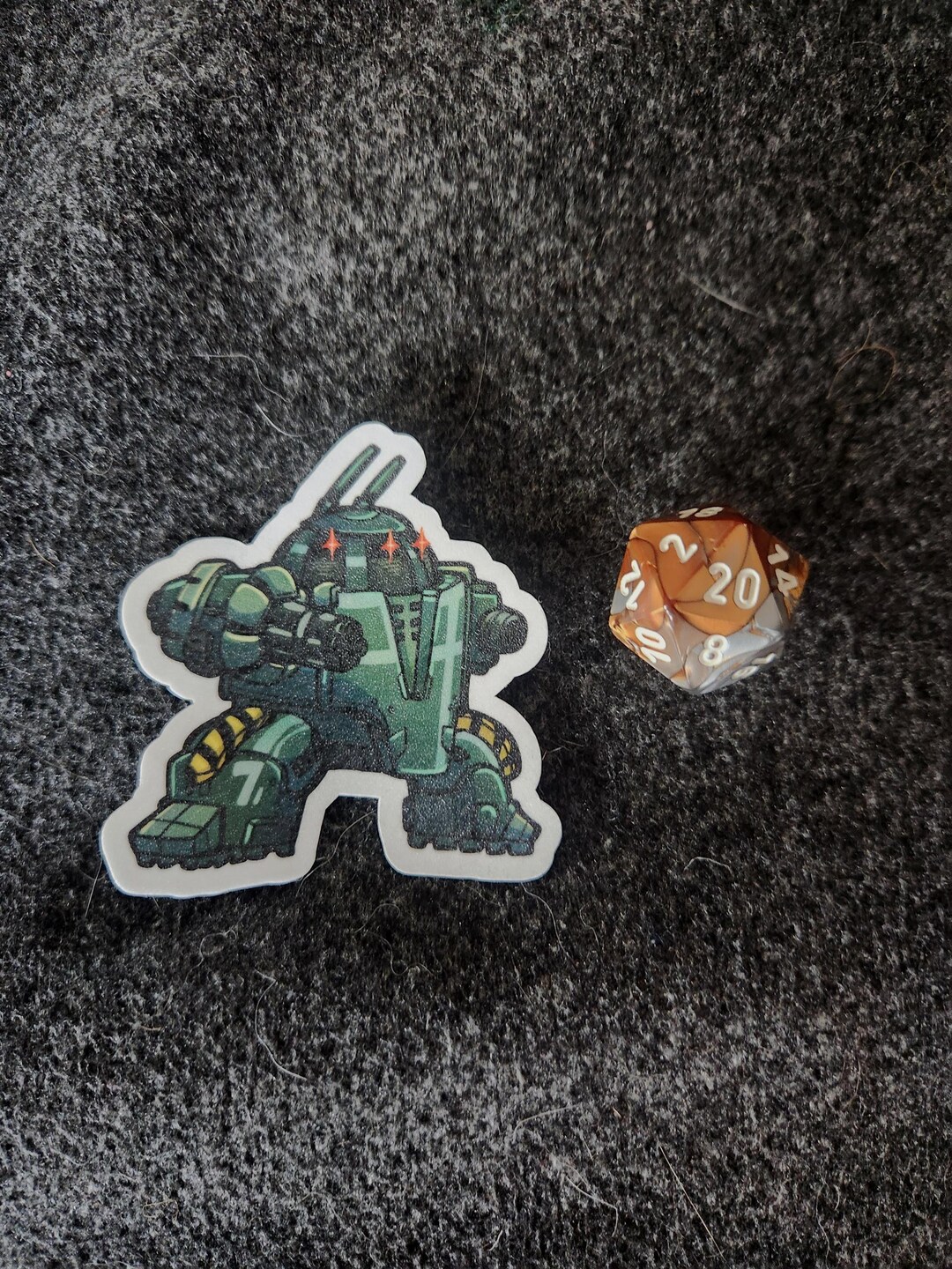 Battletech Sticker - Urbanmech - Etsy