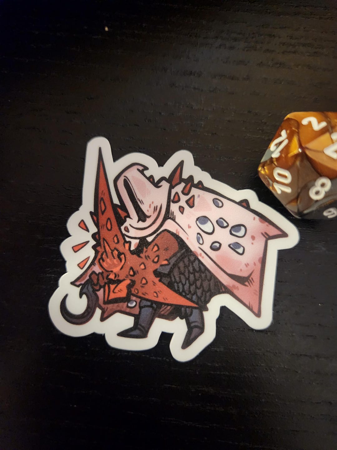 Sticker - Hunter of the Left Handed Path - Etsy