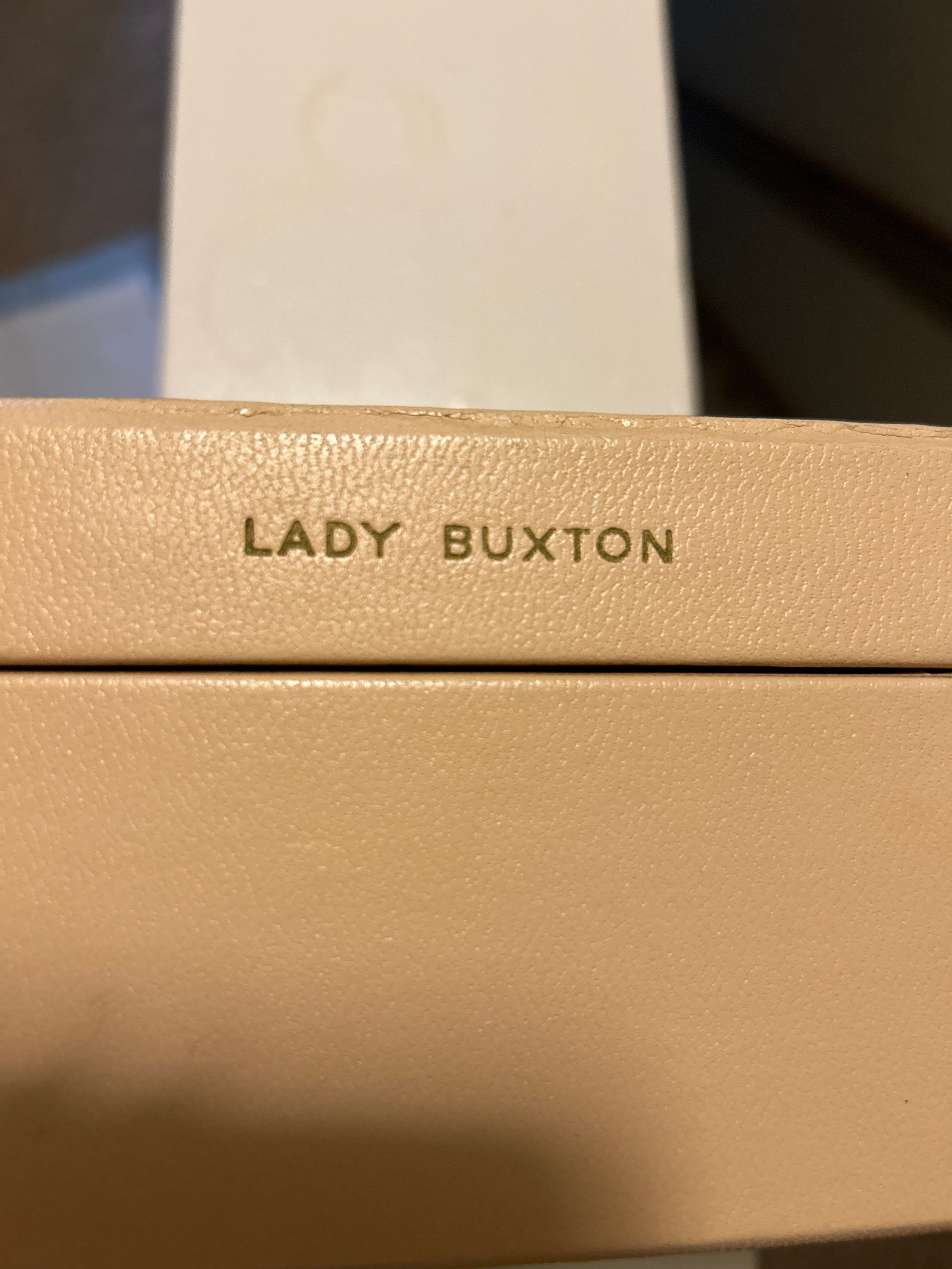 1950s Lady Buxton Vintage Jewelry Box : Offer a Price - Etsy