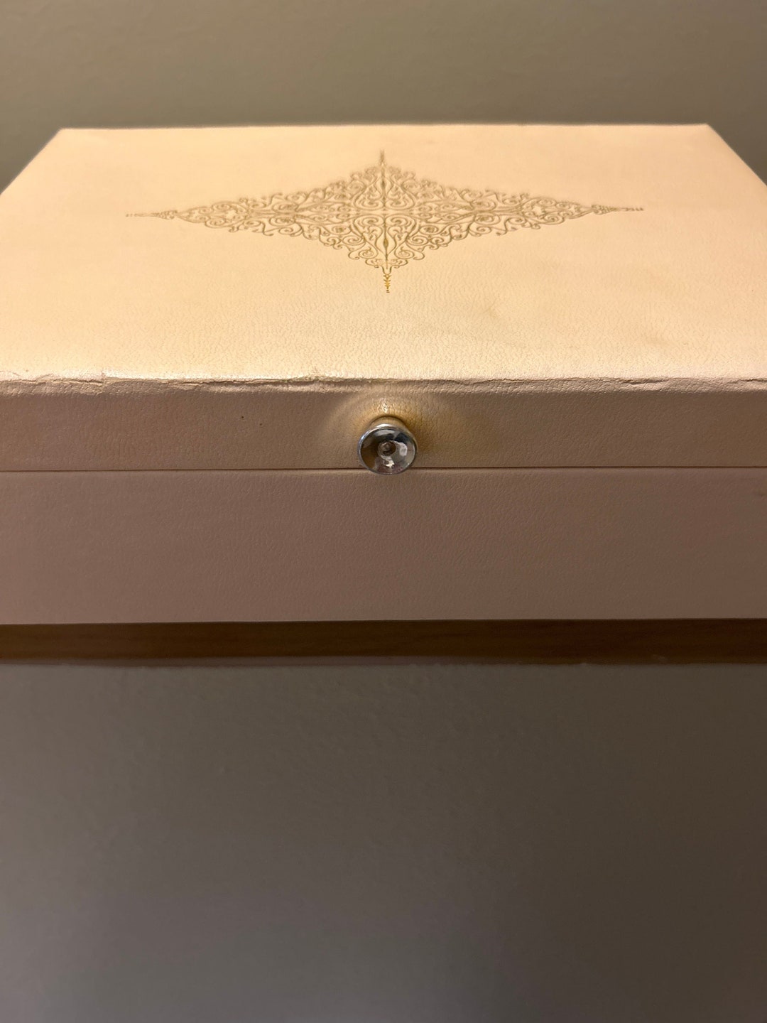 1950s Lady Buxton Vintage Jewelry Box : Offer a Price - Etsy