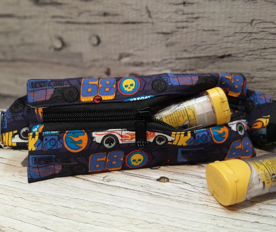 Hot Wheels Epipen Belt - Etsy