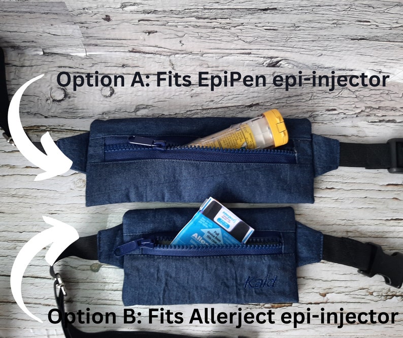 Hot Wheels Epipen Belt - Etsy