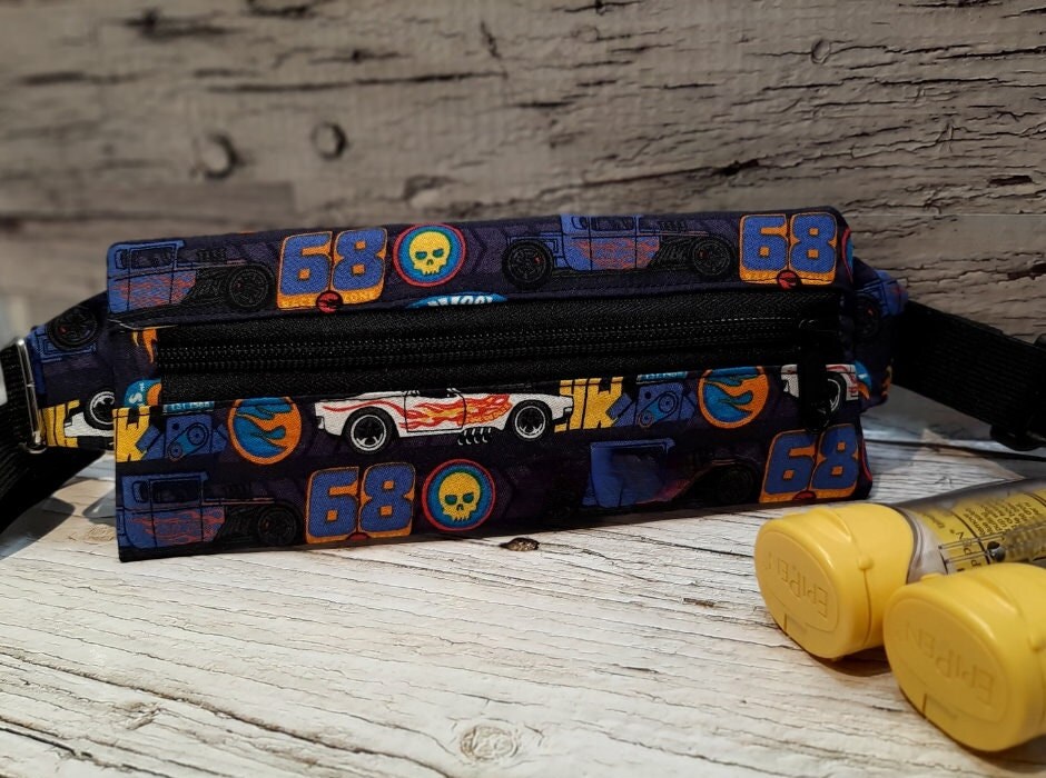 Hot Wheels Epipen Belt - Etsy