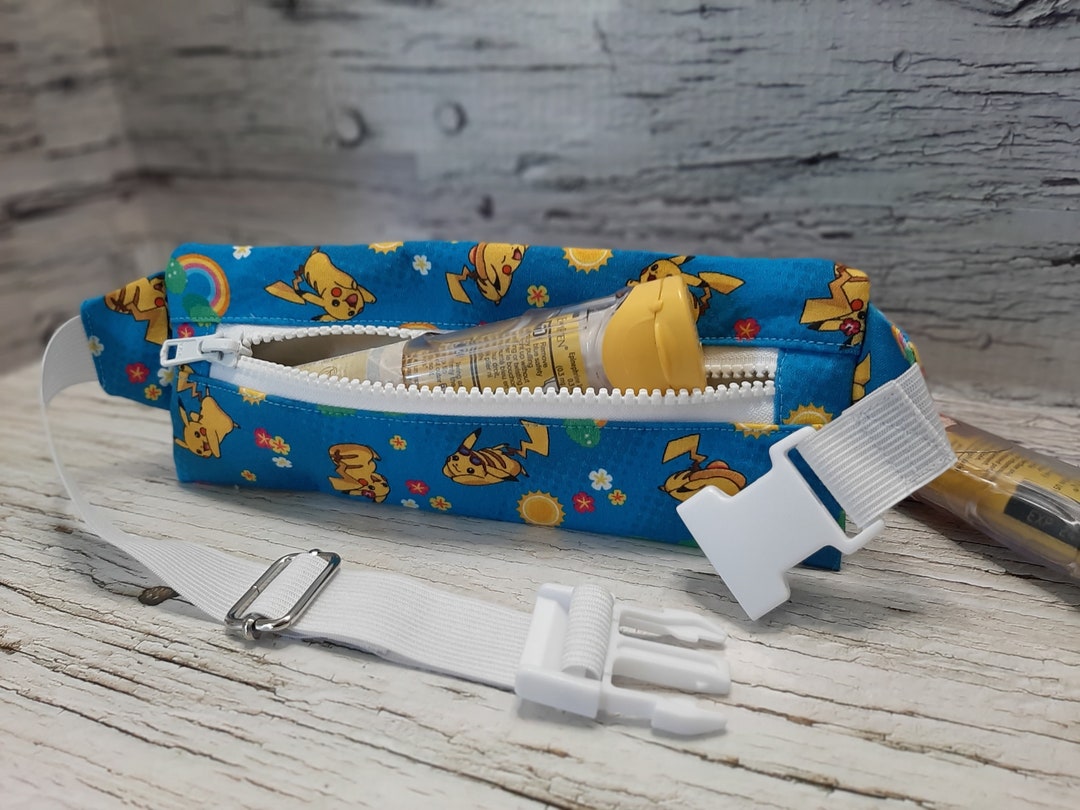 Pikachu Epipen Belt - Etsy