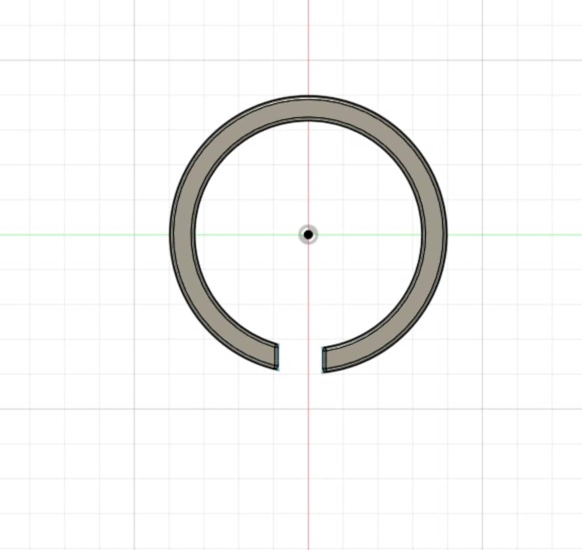 Onefinity CNC Spindle Shim 80 to 65mm (makita, Carbide, Bauer Routers ...