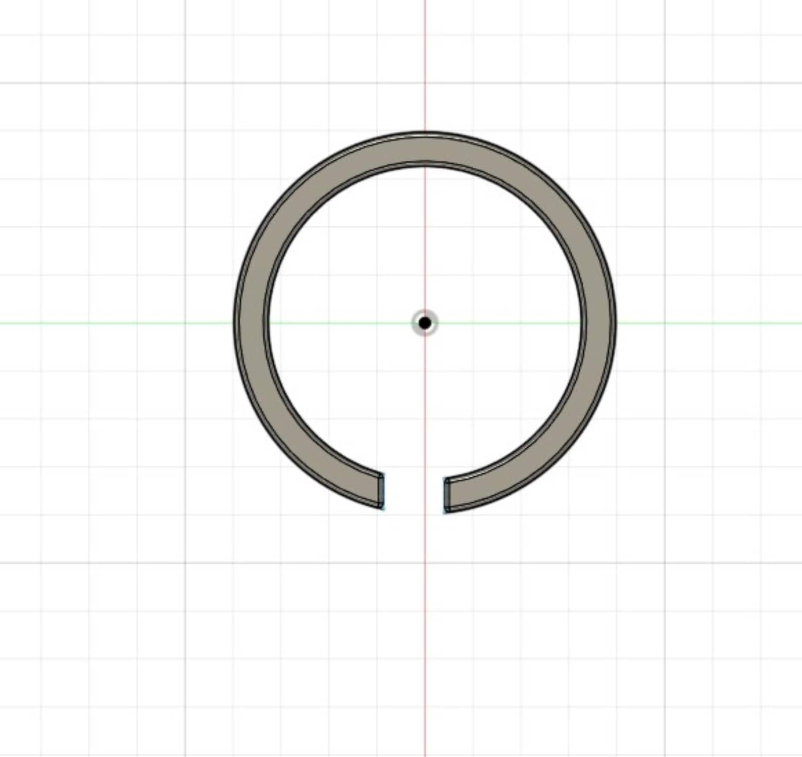 Onefinity CNC Spindle Shim 80 to 65mm (makita, Carbide, Bauer Routers ...