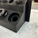 Wall Mount ER20 Collet and Collet Nut Holder - Etsy