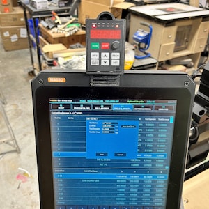 VFD Display Holder for Masso G3 Touch Controller DIGITAL FILE - Etsy