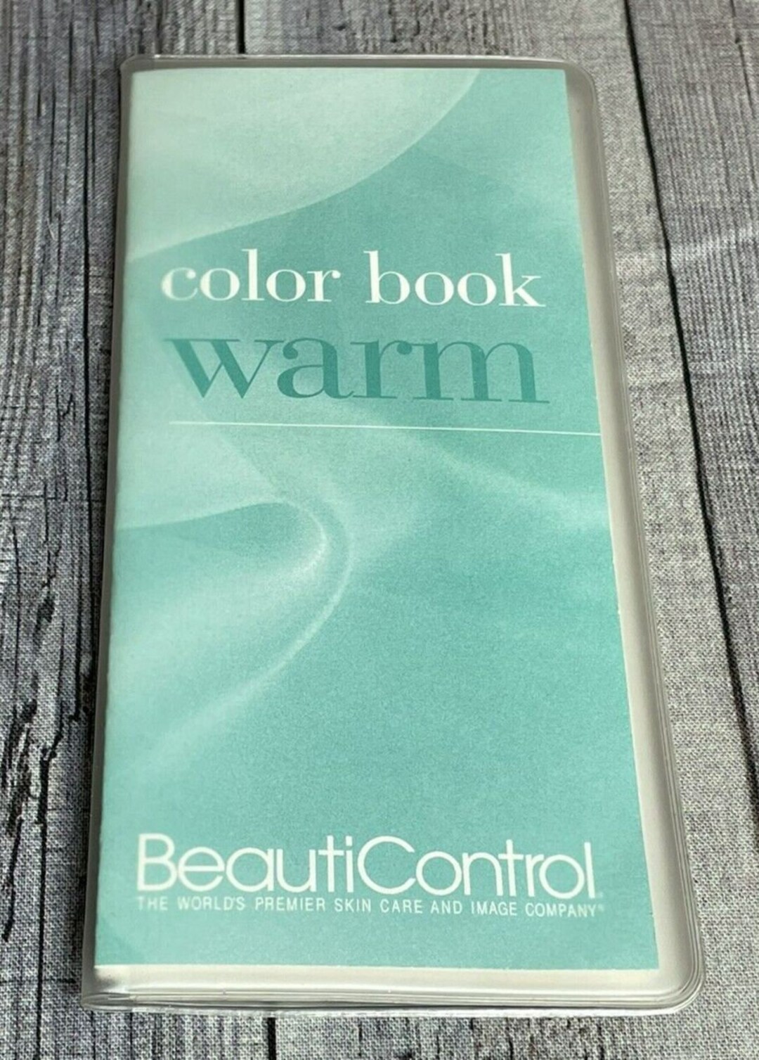 Warm Beauticontrol Image and Wardrobe Color Book New 1996 - Etsy